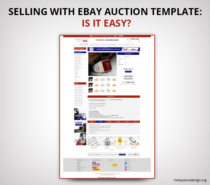 Custom EBay Listing Solutions Ebay blog